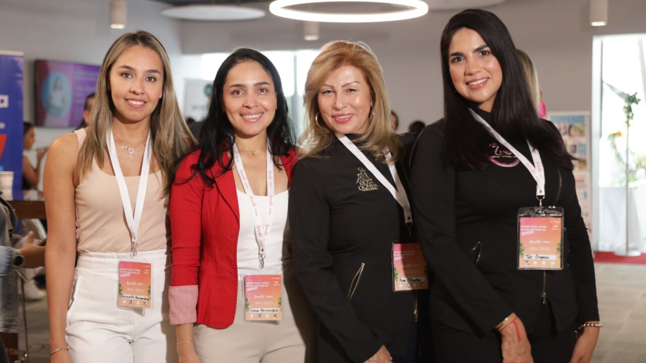 LatinaXpo | Mujeres emprendedoras en USA